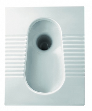 SQ9300 Чаша Генуя 585*465*245 c гидрозатвором Х от компании BATHROOM ...